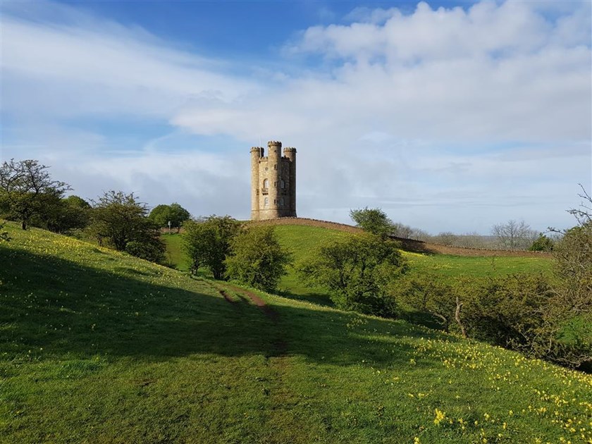 Luke Merrett is fundraising for Meningitis Now