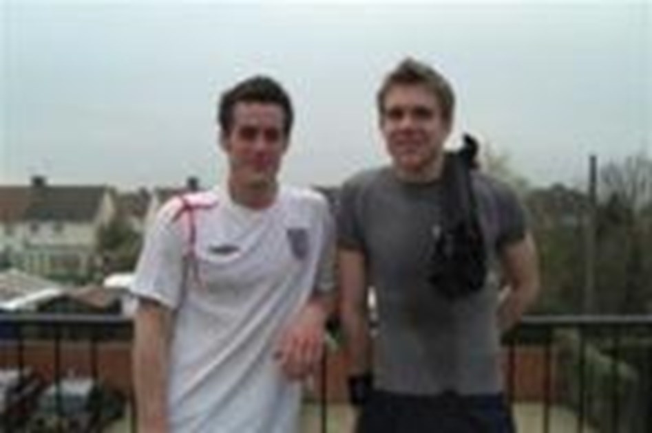 Joe Jefford is fundraising for Macmillan Cancer Support