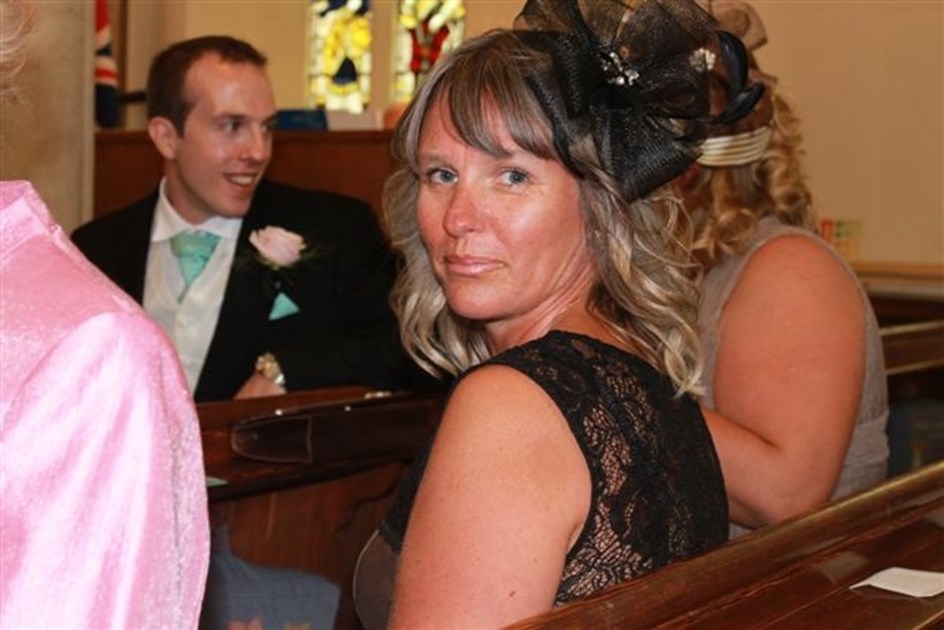 Julie Findlay is fundraising for The Royal Marsden Cancer Charity