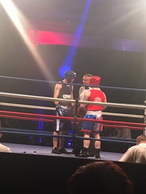 Charlie Giles is fundraising for Cancer Research UK