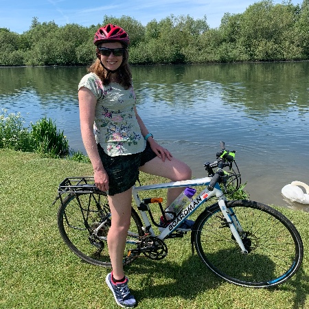 Lisa Aslam is fundraising for Access Sport CIO