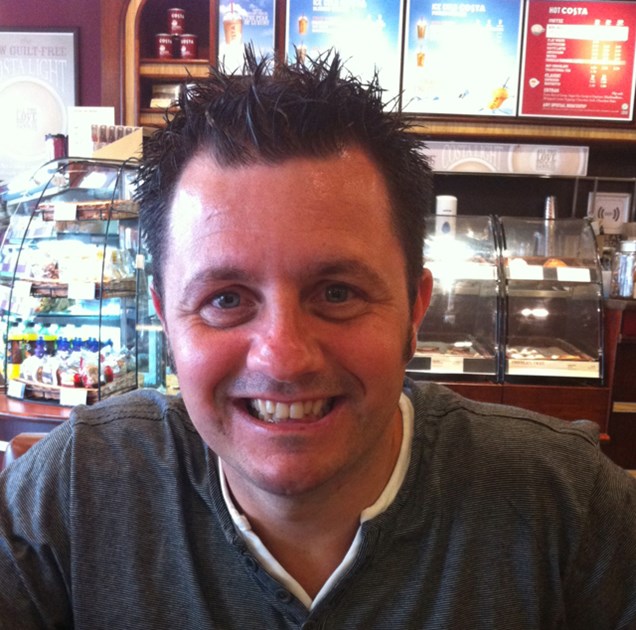 John Fallows-Smith is fundraising for Alzheimer's Society