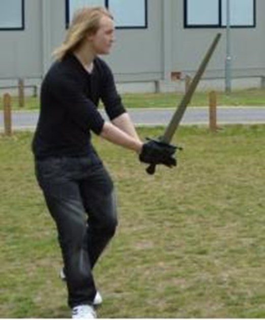 Tom Grice is fundraising for a great cause