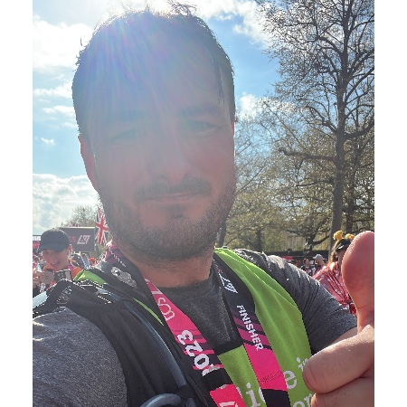 Liam O'Malley is fundraising for Alzheimer's Research UK