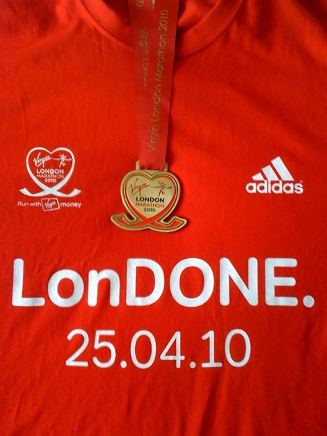 Neil Spicer is fundraising for The Children's Trust