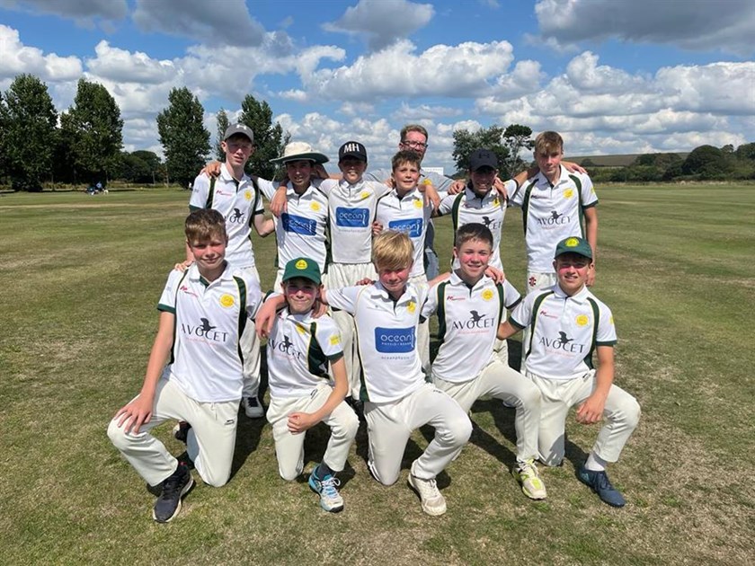 Budleigh Salterton Cricket Club is fundraising for Budleigh Salterton ...