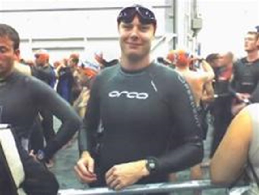 Adam day is fundraising for Roy Castle Lung Cancer Foundation