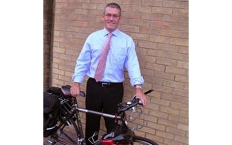 Alan McCarthy is fundraising for The Argus Appeal