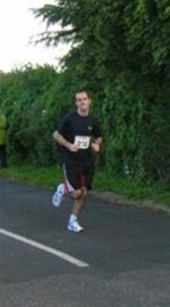 Alan Jones is fundraising for Build Africa