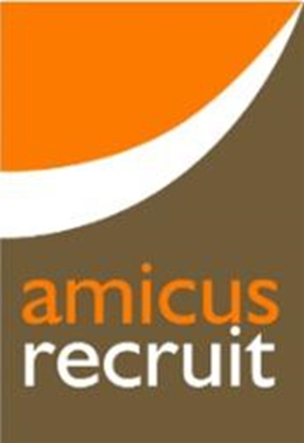 Amicus Recruit is fundraising for Stroke Association