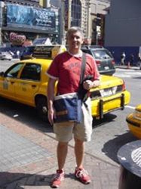 Brian Warwick is fundraising for Cerebral Palsy Scotland