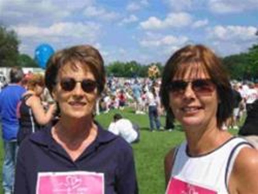 Judith Baker is fundraising for Cancer Research UK