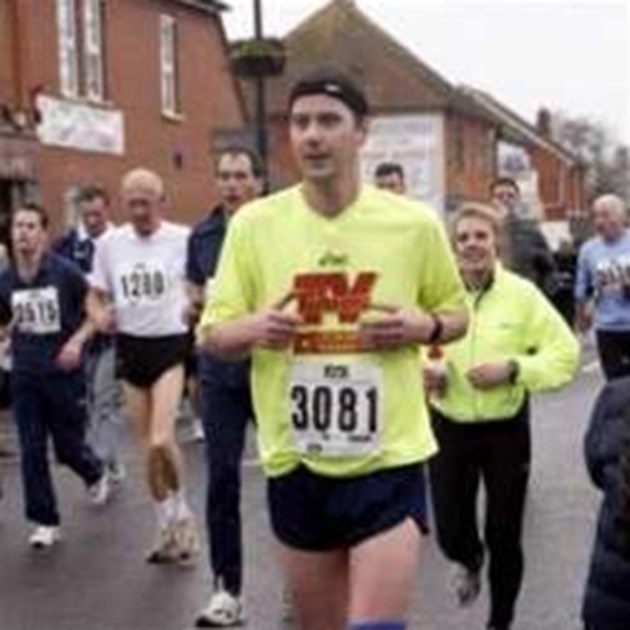 Benjamin Peel is fundraising for Blood Cancer UK