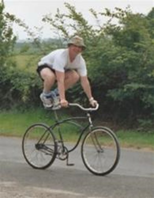 Piers Loxton Edwards is fundraising for Help for Heroes