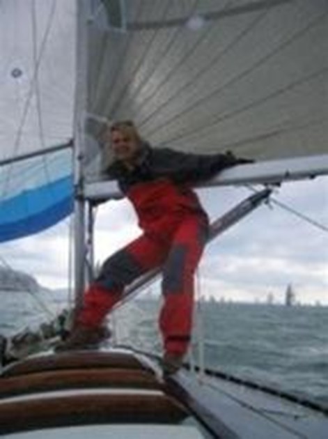 Andrea Vaughan is fundraising for The Fishermen's Mission