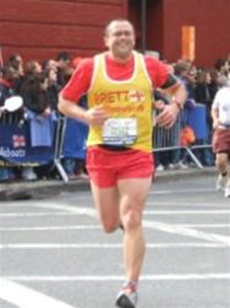 Brett Shepherd is fundraising for RNLI - Royal National Lifeboat ...