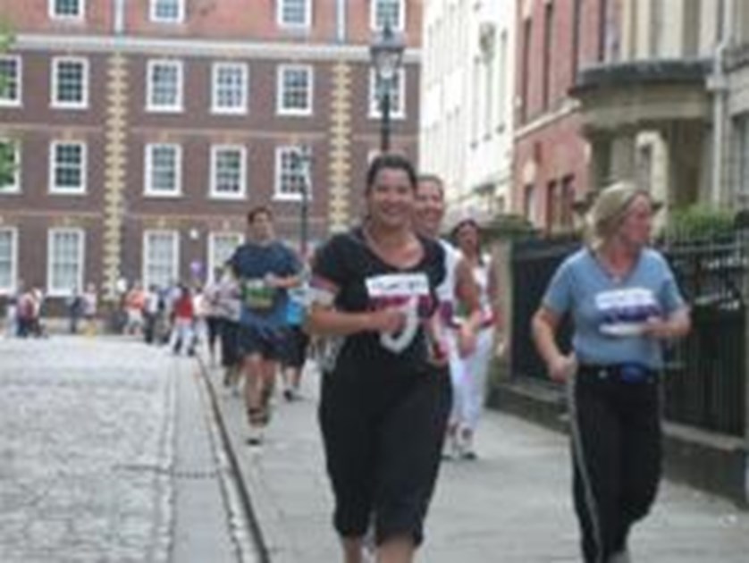 Karen Cooksley is fundraising for Together for Short Lives