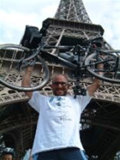 richard marchand is fundraising for Grove House