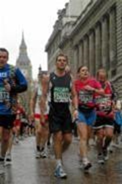 Sarah-Jane Firman is fundraising for Muscular Dystrophy UK