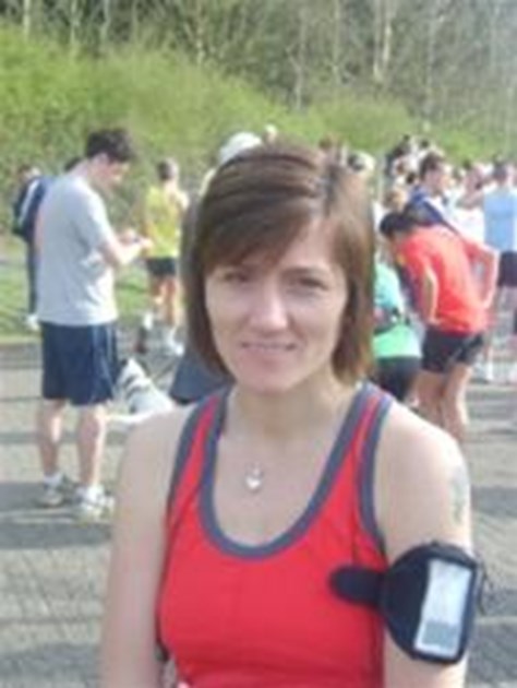 louise cooper is fundraising for Missing People
