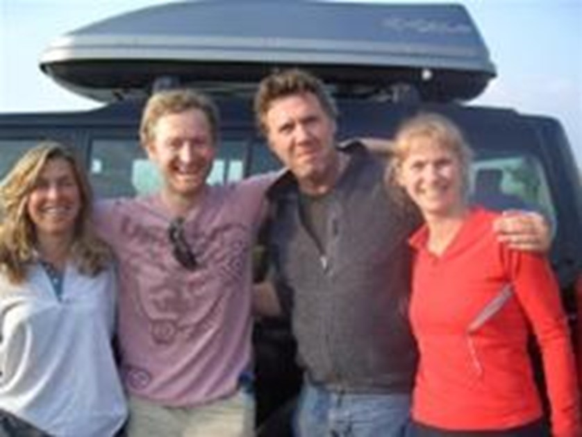 rupert walsh is fundraising for Wooden Spoon