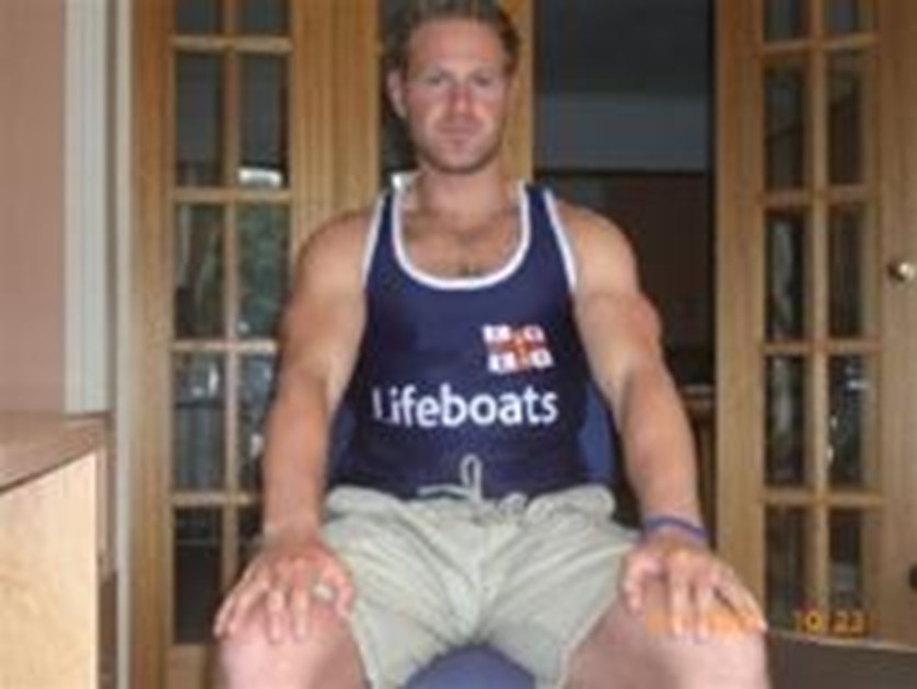 Anthony Harmes is fundraising for RNLI - Royal National Lifeboat ...