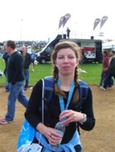 Helen Cameron is fundraising for Pancreatic Cancer UK