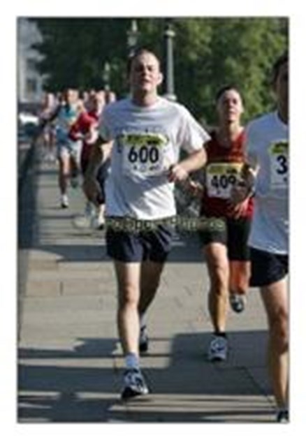 Brett Cockbill is fundraising for Ron Pickering Memorial Fund