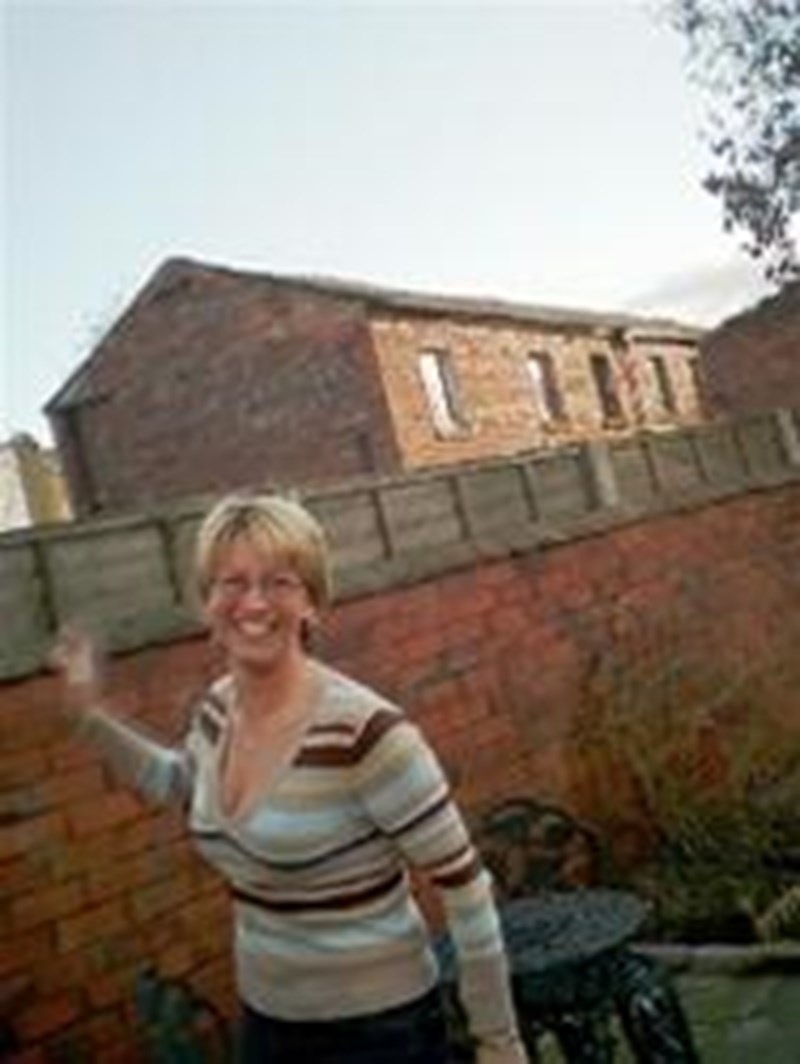 debbie pudge is fundraising for ChildLine