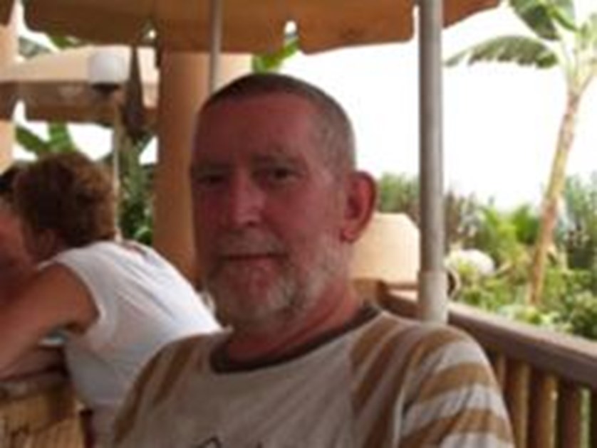 Christopher Boulter is fundraising for Mountbatten Isle of Wight