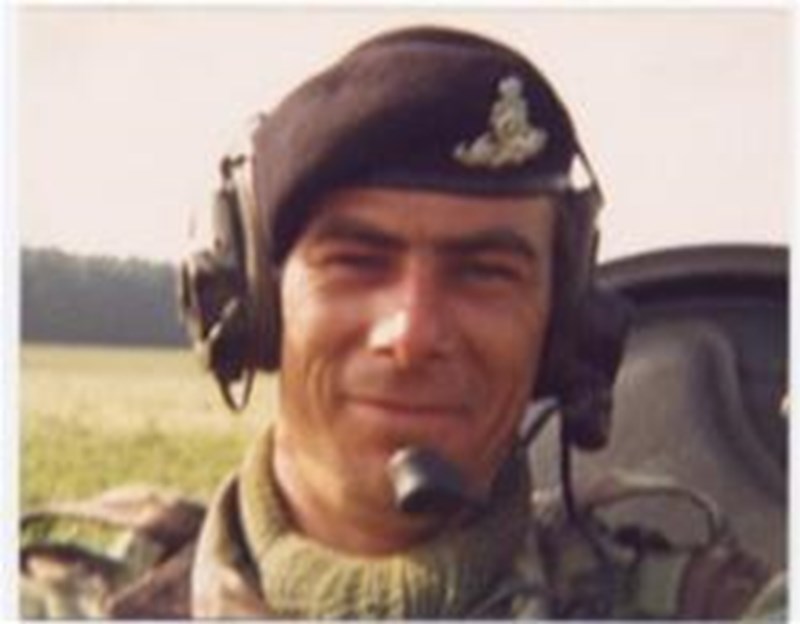 Simon Welsh is fundraising for Cancer Research UK