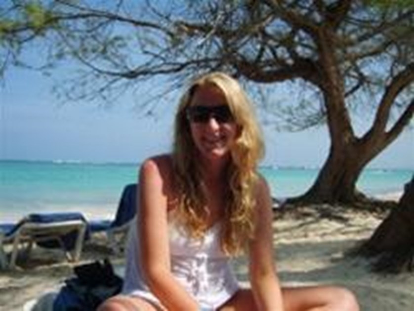 Francesca Boeris is fundraising for The Fire Fighters Charity