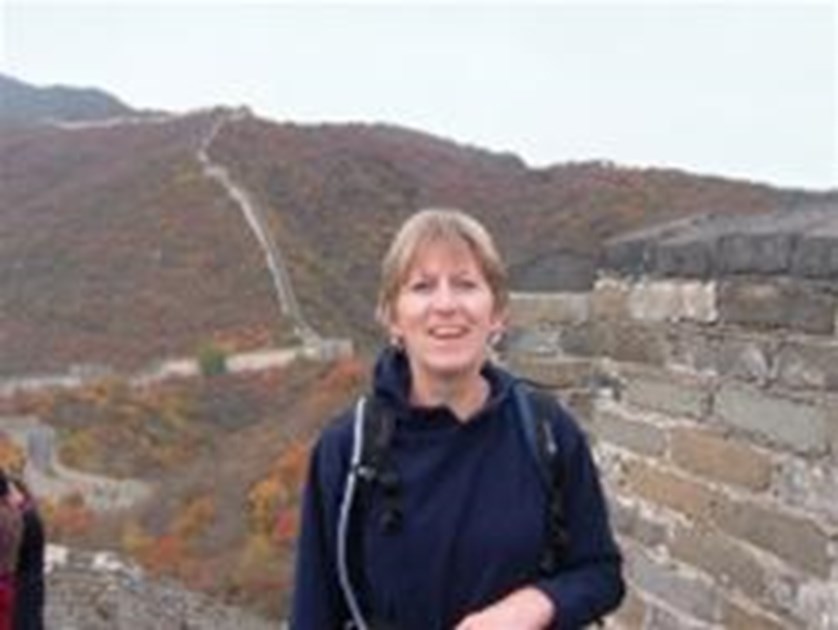 Hazel Morris is fundraising for Alzheimer's Society