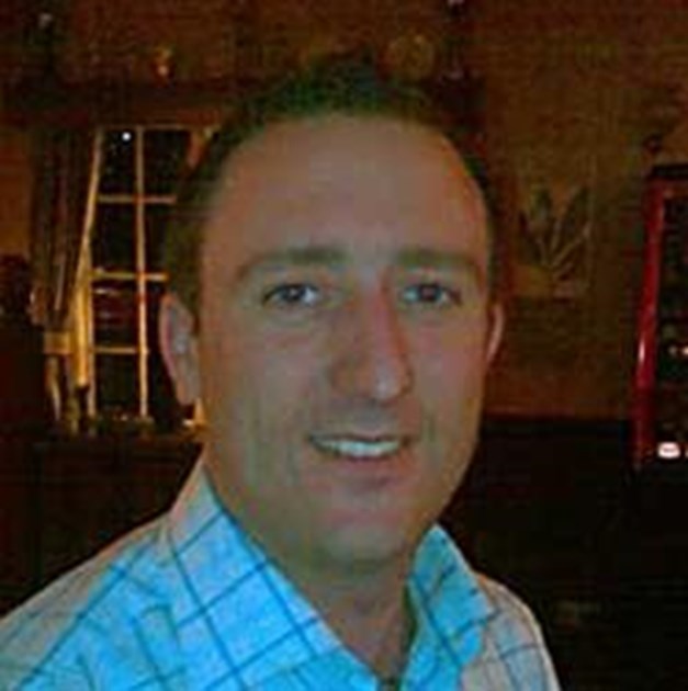 Chris Anders is fundraising for Iain Rennie Hospice At Home