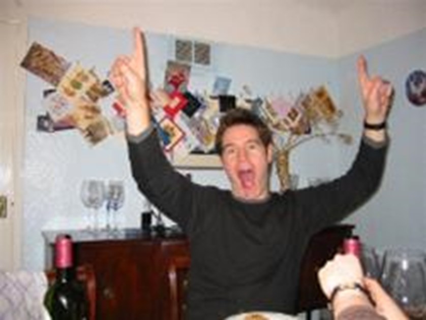 Mark Crampton is fundraising for Shelter