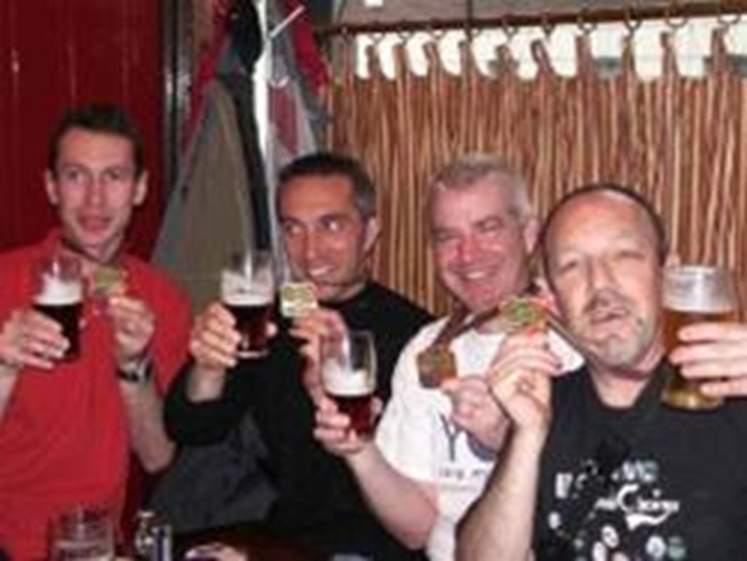 Andrew Corrigan is fundraising for SHINE