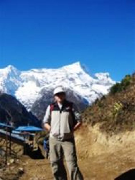 Hester Cameron is fundraising for Breast Cancer Now