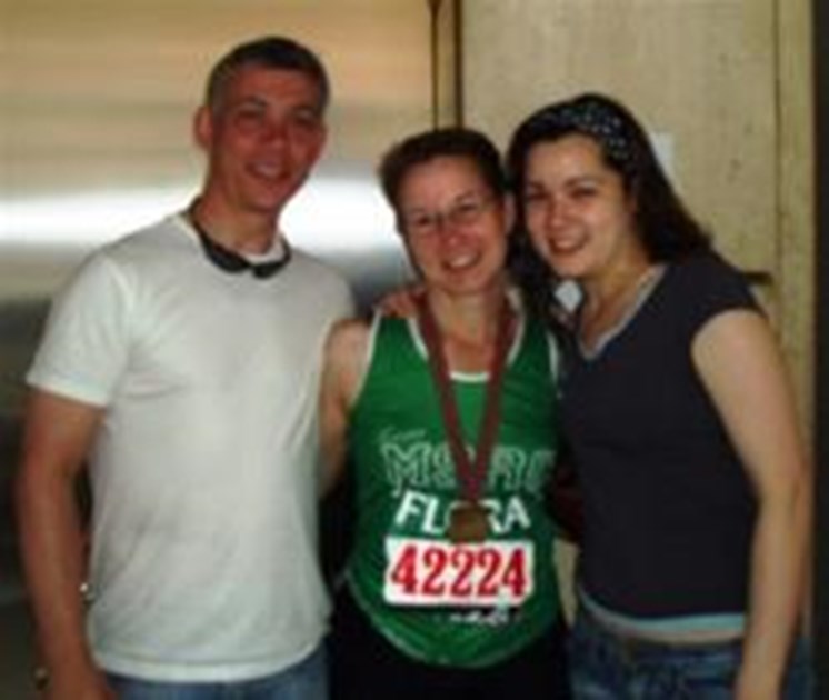 Michelle Winslow is fundraising for MS-UK