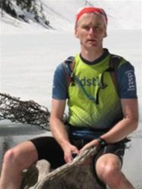 Neil Service is fundraising for Mencap