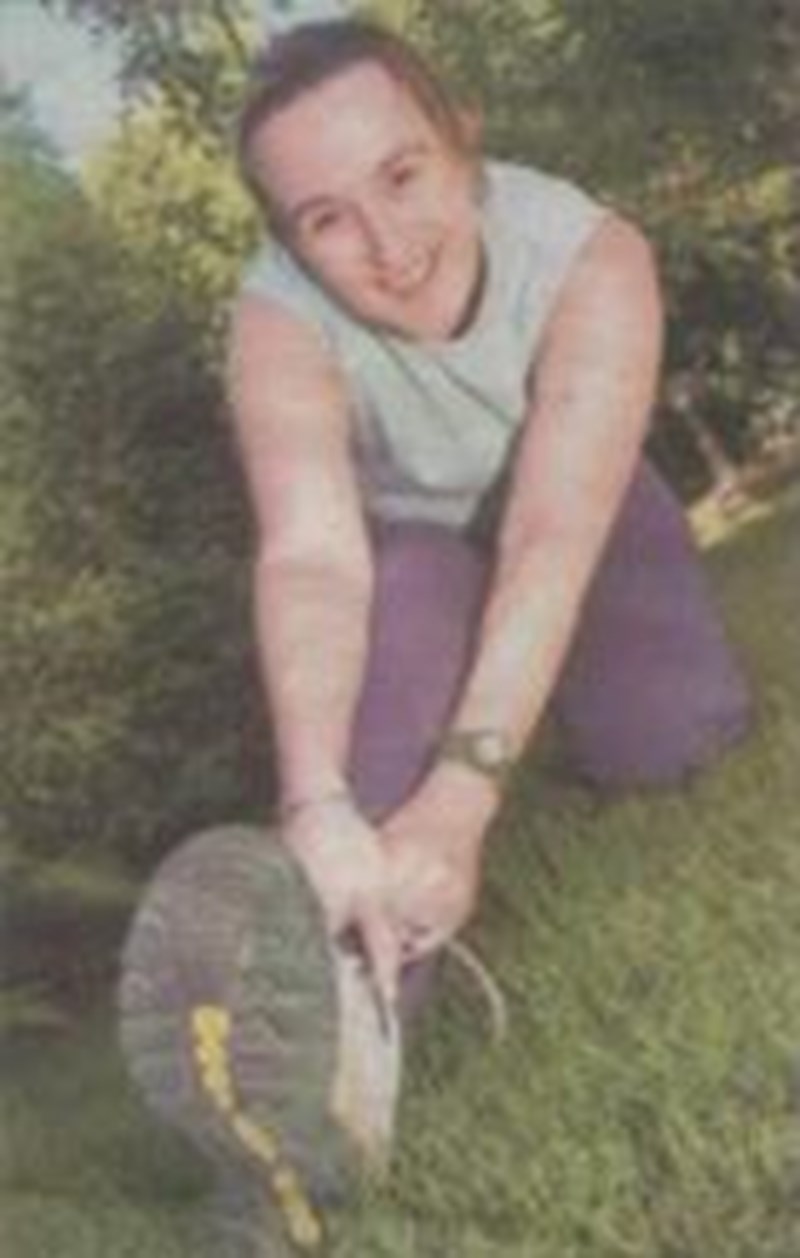 Alice Field is fundraising for Multiple Sclerosis Society