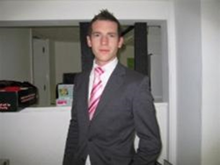 David Nesmith is fundraising for Young Lives vs Cancer
