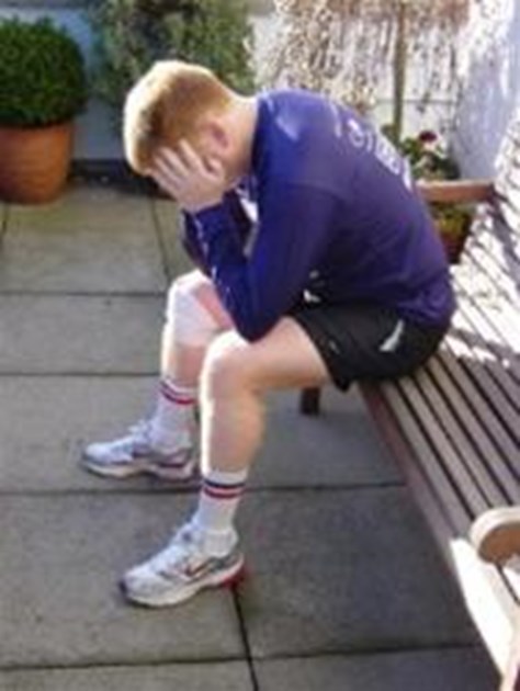 Adam Markson is fundraising for RNIB - Royal National Institute of ...