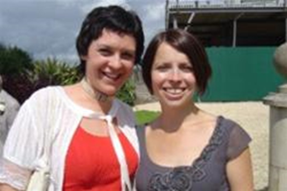 Heledd Parry is fundraising for Cancer Research Wales