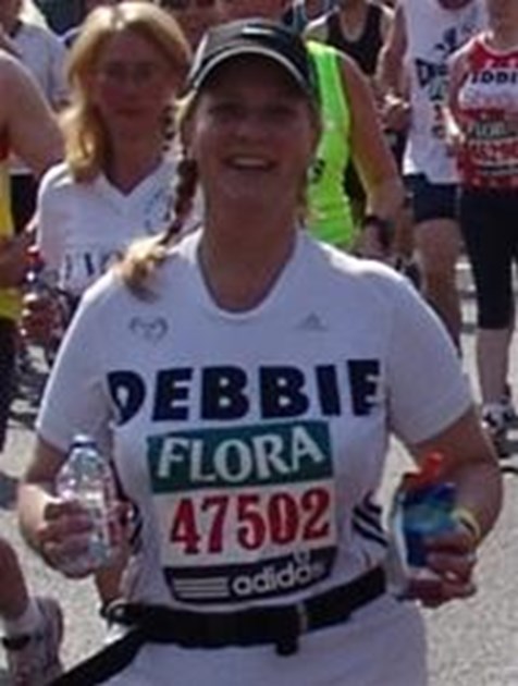 Debbie Botha is fundraising for Tourettes Action