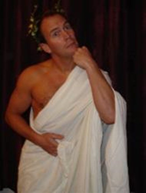 Ben Hull is fundraising for Starlight UK