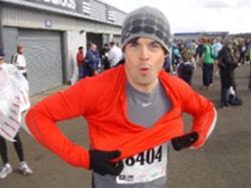 Max Dillon is fundraising for Motor Neurone Disease Association