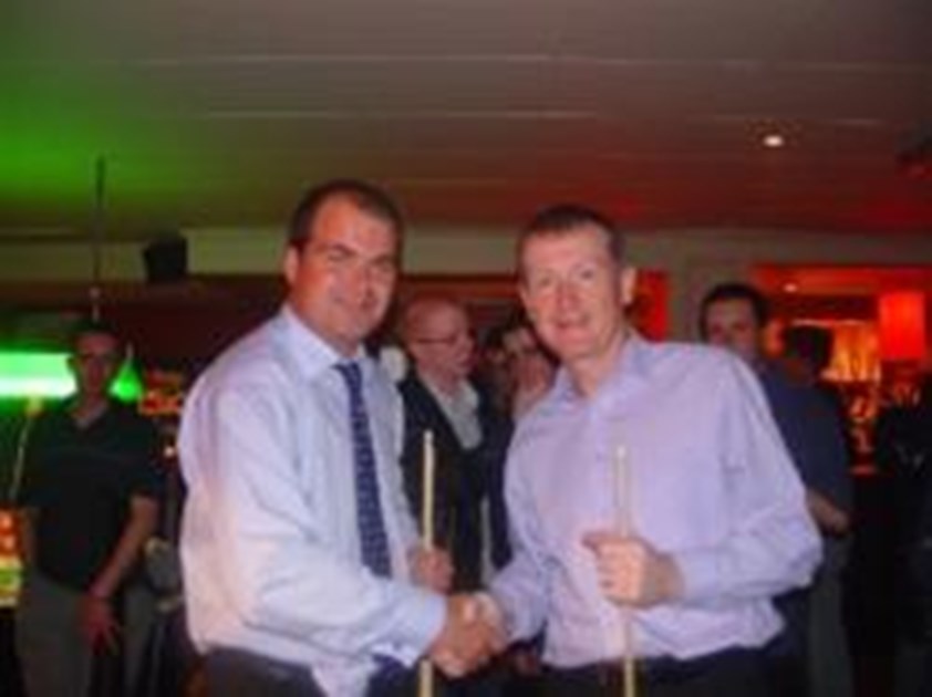 Peter Gilbart-Smith is fundraising for Hospice UK