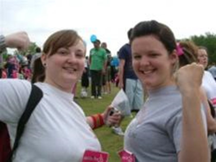 Gail Duncan is fundraising for Cancer Research UK