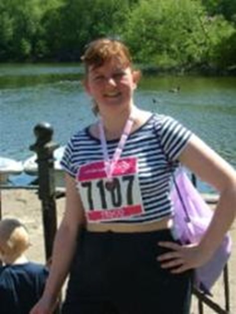 Helen Conway is fundraising for Cancer Research UK