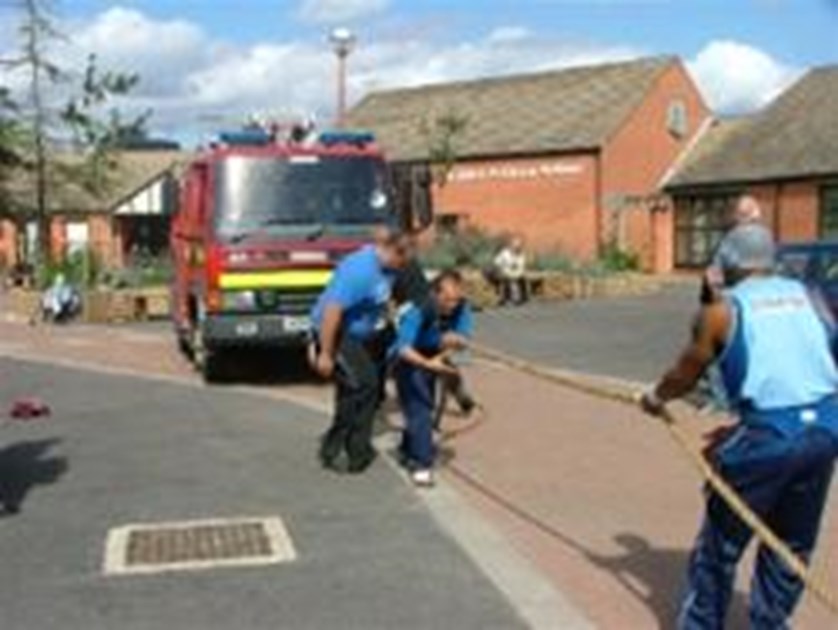 Steve Gardener is fundraising for ChildLine